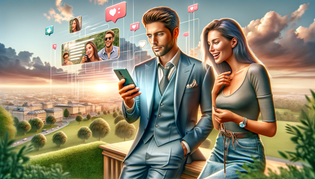 Mastering The Art Of Identifying Genuine Celebrity Dating Messages In ...